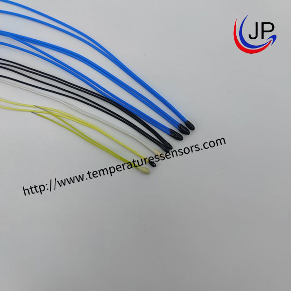 NTC Surface Mount Temperature Sensor Epoxy Resin Insulated Wire Ring ...
